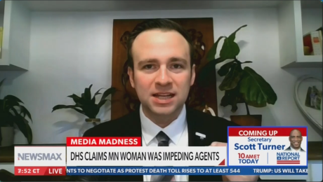 MS NOW's Katy Tur Frets ICE Recruiting People Who 'Like Guns'