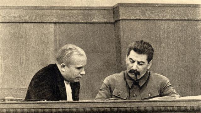 Russians Rank Stalin The Greatest Historical Figure | MRCTV