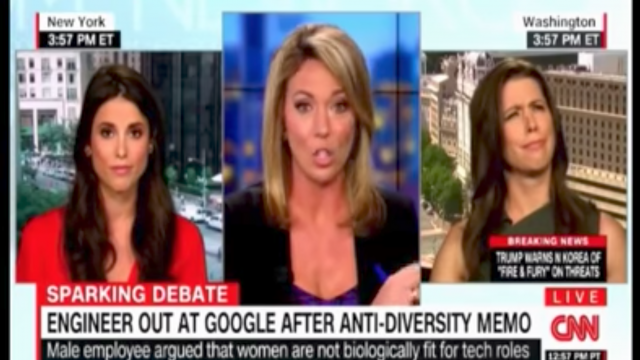 Mary Katherine Ham Takes on CNN Host For Bonkers Statement on Google ... Mary Katherine Ham Takes on CNN Host For Bonkers Statement on Google ...