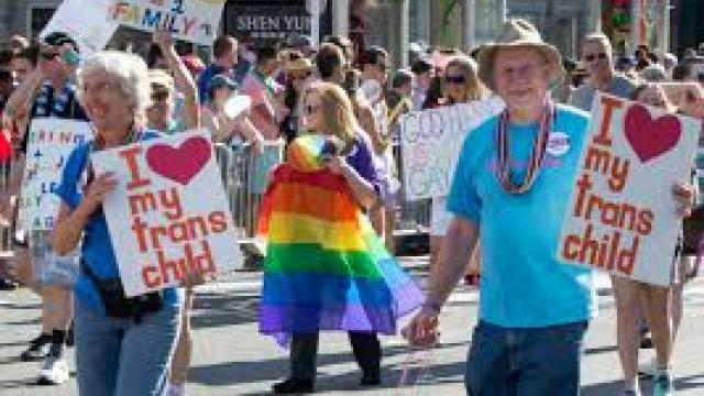 Rainbow Day Camp Lets Transgender Children Experiment With Gender | MRCTV