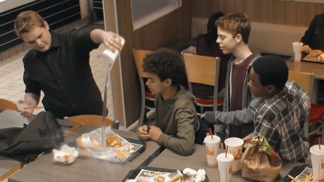 New Burger King Ad Shows More People Standing Up for a Mangled Burger ...