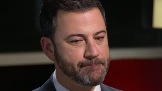 Jimmy Kimmel Shrugs Off Losing 30 Percent of His Republican Viewers | MRCTV