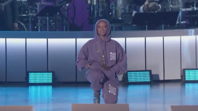 Pause For a Moment: BET 'Takes a Knee' & Bernie Gets a Grammy Nod | MRCTV