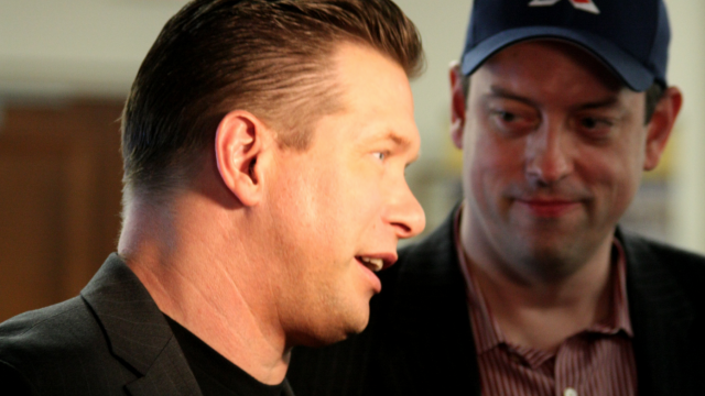 Stephen Baldwin: Many in Hollywood Secretly Voted For Trump | MRCTV