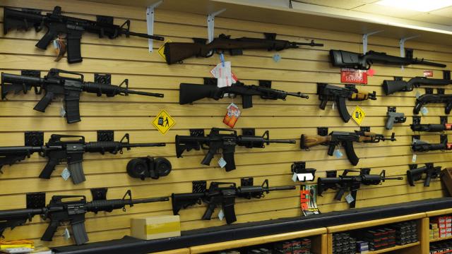 FBI Issued 4,000 Gun Seizures for Failed Background Checks Last Year ...