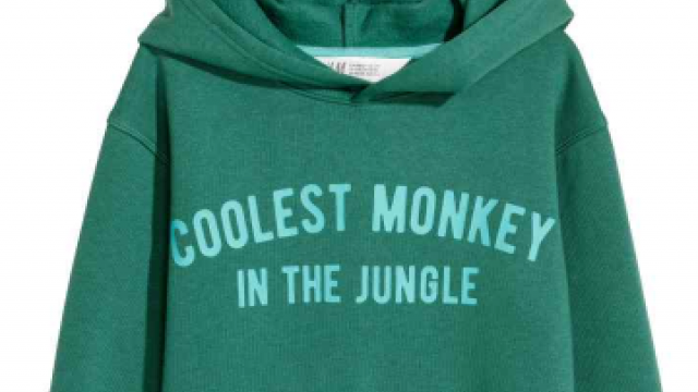 H&M Apologizes For Using a Black Child In Their 'Coolest Monkey In The ...