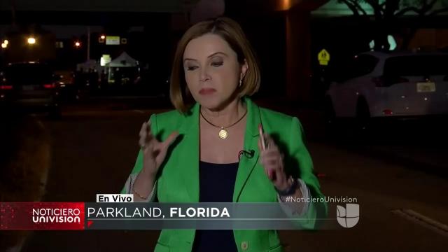 Univision Reporter Struggles To Explain Obama Social Security Gun Grab