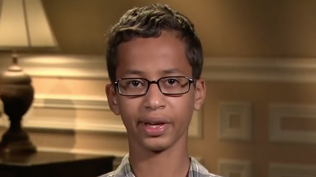 About Time: Federal Court Dismisses Clock Boy's Lawsuit Against Irving ...