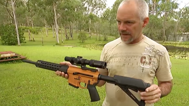 Australia Is Confiscating Bolt-Action Rifles Because They LOOK Like ...