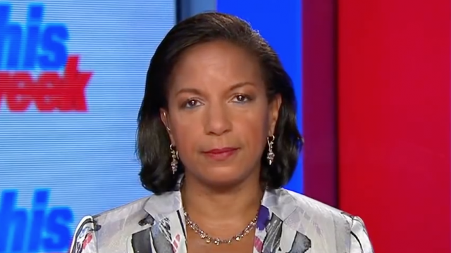 How Ironic! Netflix Names Fmr. Nat'l Security Adviser Susan Rice to Its ...