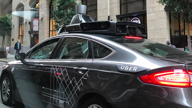 Uber Suspends All Self Driving Car Testing After Woman Struck And