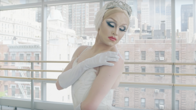 English National Ballet Casts 'Gender-Fluid' Male Dancer as a Female In ...