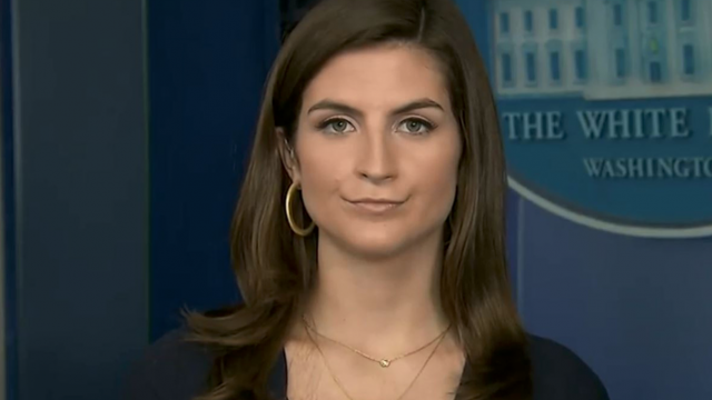 CNN Reporter Claims She Was Banned From WH Event - But Here's the Real ...