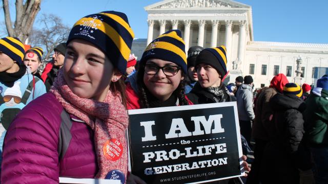 Huffington Post: 'There’s A Special Place In Hell' For Pro-Life Women ...