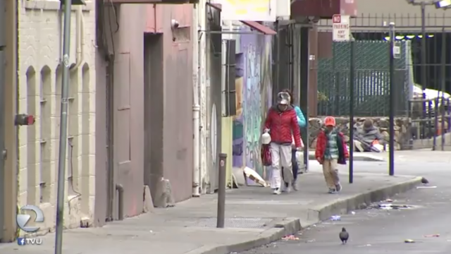 San Francisco Has Assembled a ‘Poop Patrol' to Deal With Their Feces ...