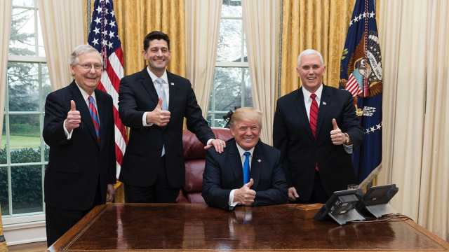 Poll Shows the GOP Is At Its Highest Favorability in 7 Years | MRCTV