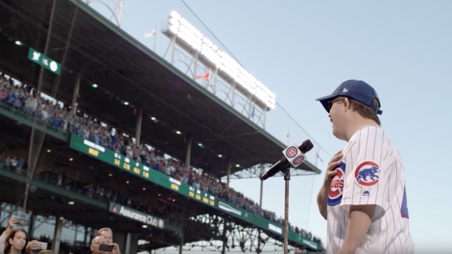 Man with Down Syndrome Raises $20K for Special Olympics, Gets Dream of ...