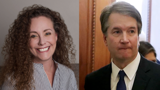 Julie Swetnick's Accusations Toward Kavanaugh Have Some Serious Plot ...