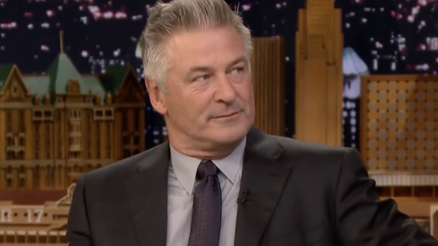 Alec Baldwin at Dem. Event: In 'Lawful Way, We Need to Overthrow' the ...