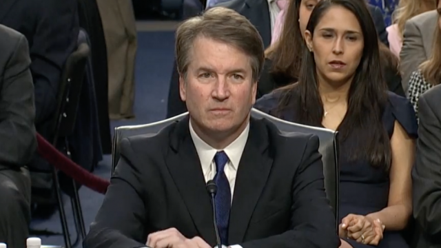 Watch Again Senate Votes On Kavanaugh Confirmation Mrctv