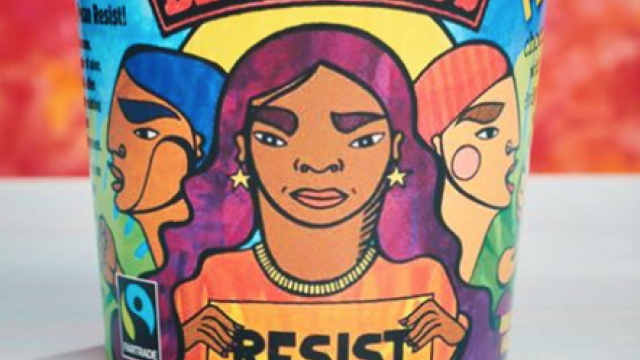 WATCH: Ben & Jerry's Create 'Social Justice' Ice Cream, and It Tastes ...