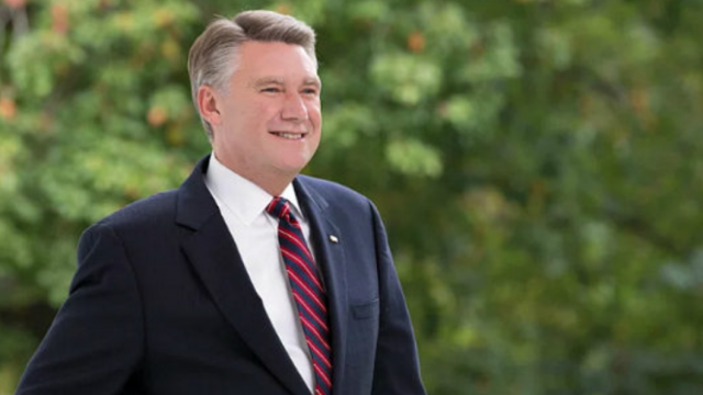 GOP Candidate Mark Harris: 'We Send Our Military All Over the World ...