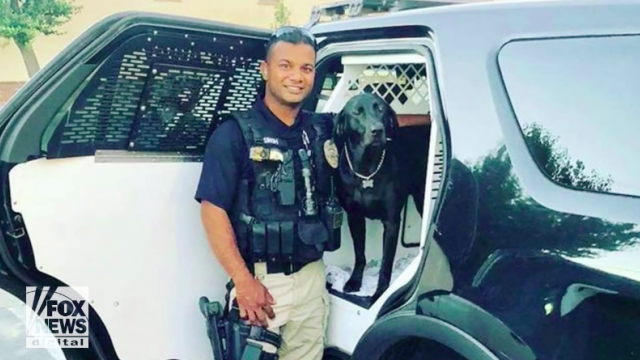 ‘get This Cop Killer Off The Streets Manhunt Underway After Ca Police