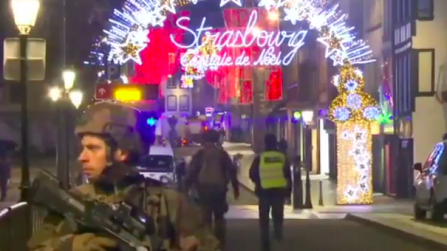 French Minister Says 3 Dead, 12 Injured as France Raises Terror Alert ...