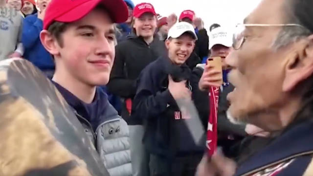 WaPo Article Deflects Blame From Media For Covington Kids Coverage ...