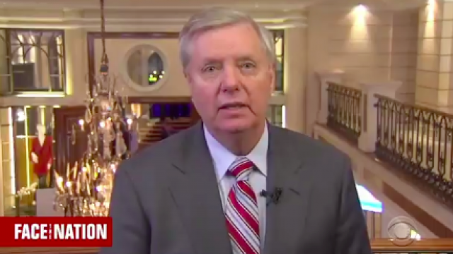 Graham Under Fire for Saying It’s ‘Better’ KY Kids Have Secure Border ...