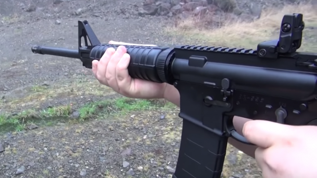 Florida School Hires Combat Vets with Semi-Automatic Rifles to Protect ... Florida School Hires Combat Vets with Semi-Automatic Rifles to Protect ...