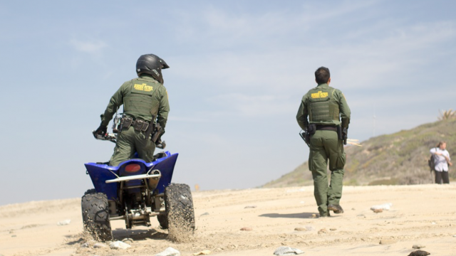BORDER SURGE: Agents Continue to Catch Gang Members, Child Rapists as ...