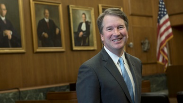 GMU Students Say Their Mental Health Is 'Threatened' By Brett Kavanaugh ...