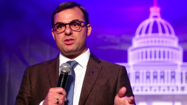 Rep. Justin Amash Officially Leaves the GOP | MRCTV Rep. Justin Amash Officially Leaves the GOP | MRCTV
