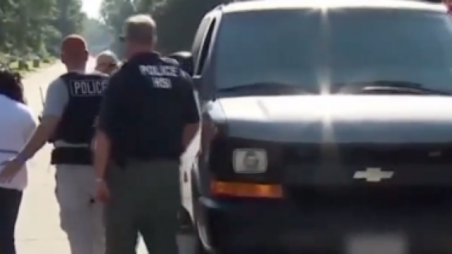 ICE Raids Have Been Renewed And Will Reportedly Start Sunday | MRCTV