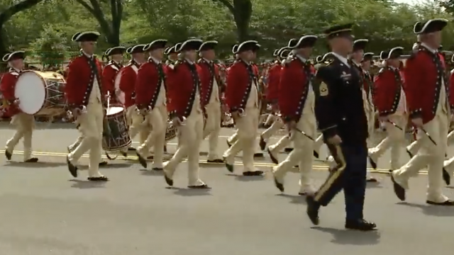 America's National Independence Day Parade | MRCTV