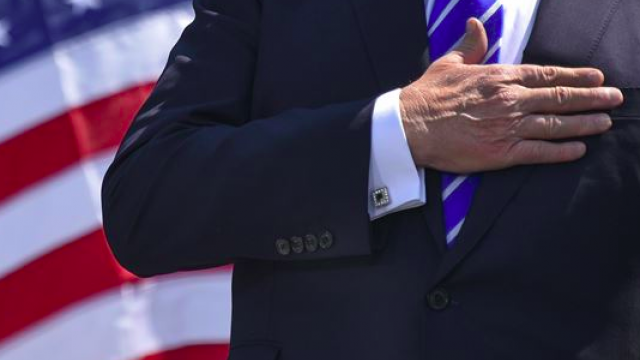 Minnesota City Council Caves Reinstates Pledge Of Allegiance Mrctv
