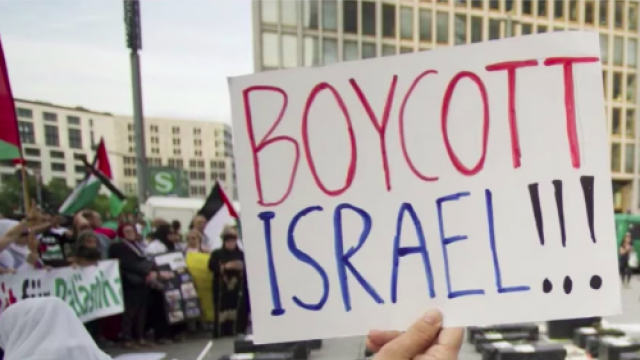 Report: EU May Soon Put Warning Labels on Israeli Products | MRCTV