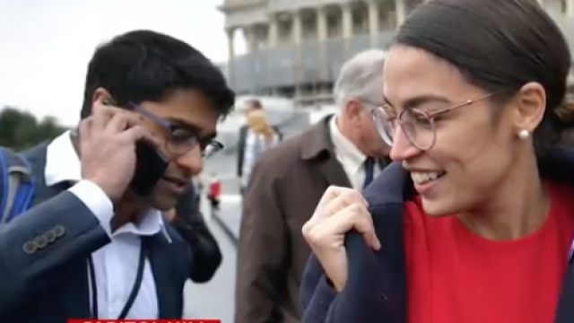 AOC’s Chief Of Staff Resigns, Feds Open Probe Into Financial Ties | MRCTV