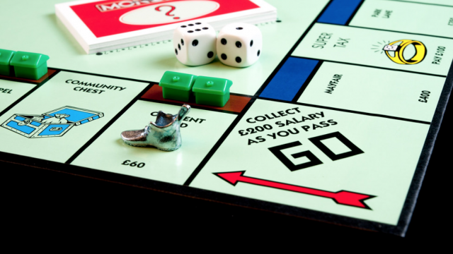 In Hasbro's 'Ms. Monopoly,' Female Players Make More Than Men | MRCTV