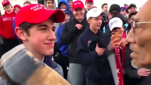 ‘Huge Win’: Federal Judge Reopens Covington Kid’s Case Against WaPo | MRCTV