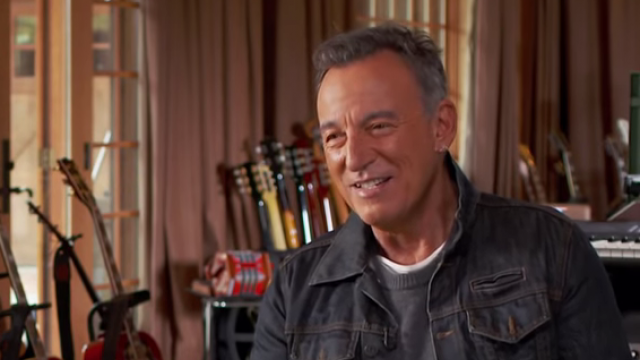 Bruce Springsteen Claims President Trump Doesn't Know 'What it Means to ...