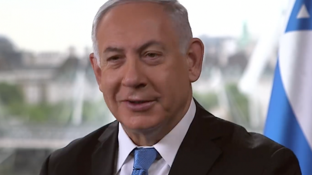 Israeli Prime Minister Benjamin Netanyahu Indicted on Bribery, Fraud ...
