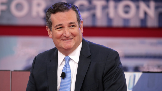 After Kamala Harris Calls For a Freeze on Trump's Judicial Picks, Ted ...