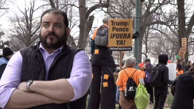 WATCH: 'Impeachment March' Madness!!! | MRCTV