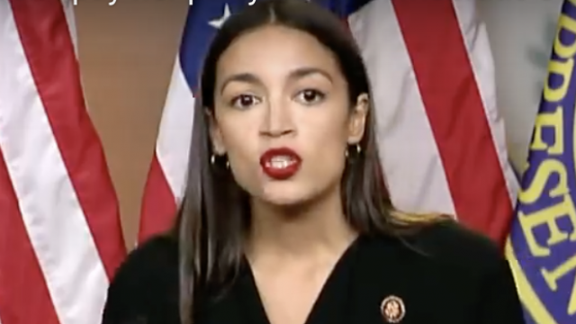 AOC Won't Pay Dues For Dem Group She Joined – But Expects YOU To Pay ...