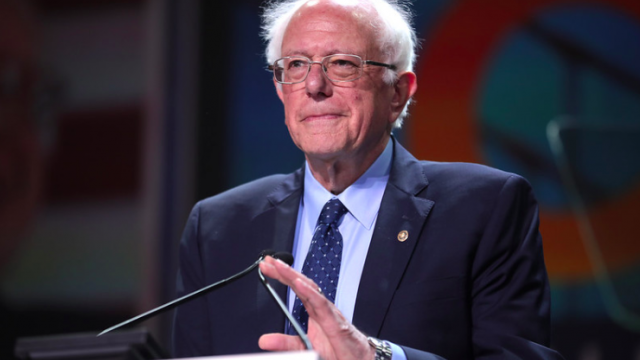 Taking the Lead: New Poll Shows Bernie Sanders Ahead of His Democratic ... Taking the Lead: New Poll Shows Bernie Sanders Ahead of His Democratic ...