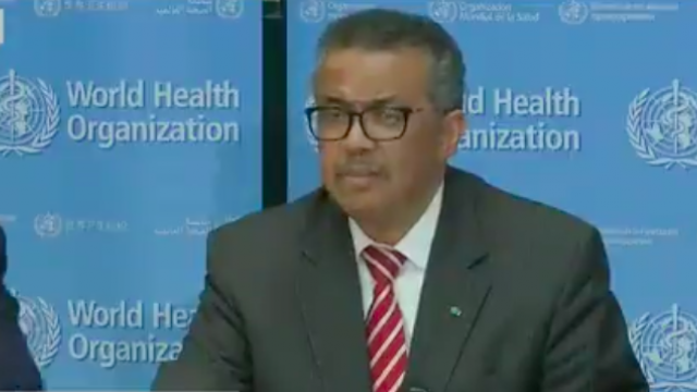 World Health Organization Declares Coronavirus Outbreak a Global ...