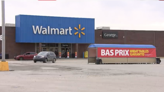 Social Distancing Debate Drives One Angry Man To Allegedly Hit Walmart ...