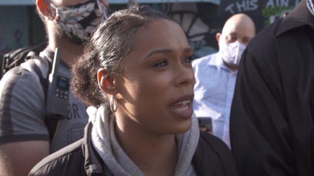 CHAZ Leader: 'I'm Not Here to Protest, I'm Here to Disrupt Until My ...